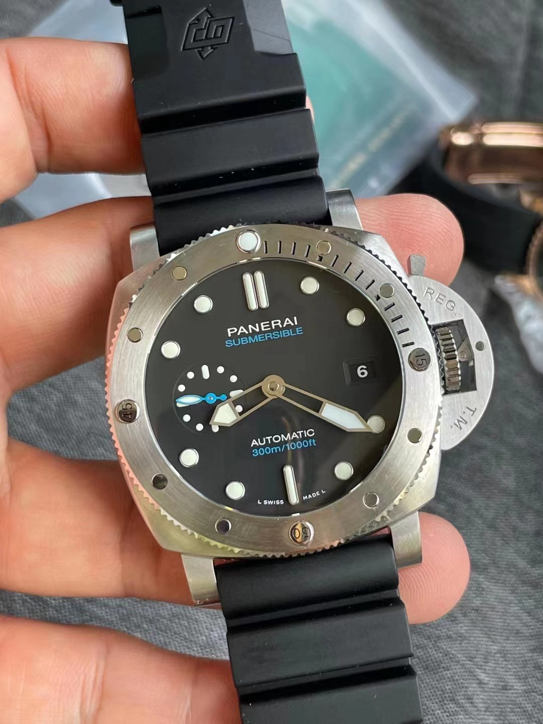 SBF/VS厂沛纳海PAM 1229